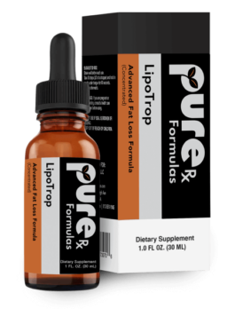 Lipotrop - PureRx Formulas – Liquid Supplements